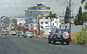 Work Begins on Accra Polo Club-Spintex Road