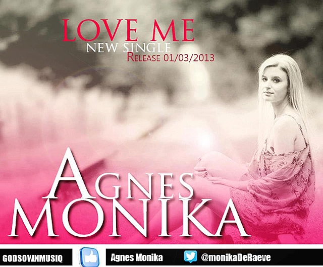 Agnes Monika Finds Love With Godsown MusiQ