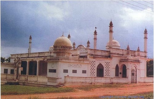 Ahmadi's calls for equal rights to practice their faith