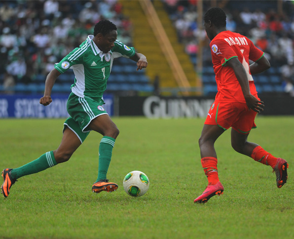 Nigeria Crush Malawi To Qualify For Playoffs