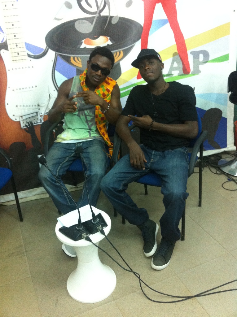 AJ Nelson Talks About His Togo Tour Experiences, Future Collaborations ...