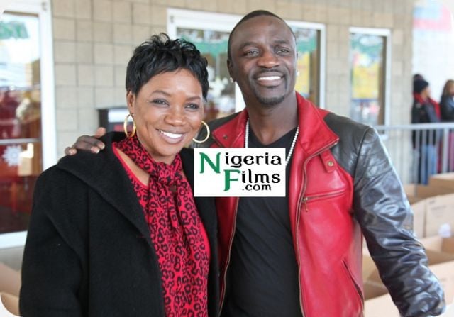 EXCLUSIVE: Akon’s Mom speaks on ‘Chop My Money’ remix with P Square and ...