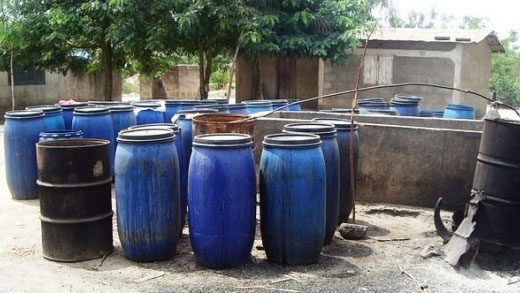 Akpeteshie, Wee Mixture Patronage Rises In Sunyani