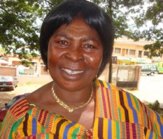 Is Madam Akua Donkor of Ghana Freedom Party a Hired Agent ofPresident ...