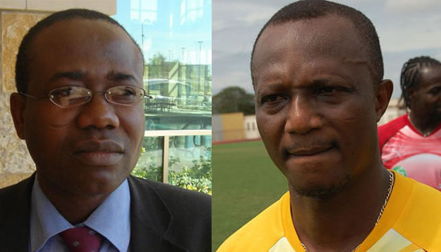 Akwasi Appiah and Kwesi Nyantakyi have done a great disservice to ...