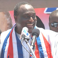 I Have An Interest In Contesting NPP Flagbearership But,…. – Alan Cash