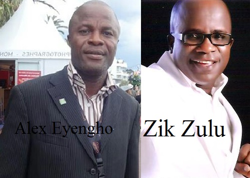 I've Not Been Served With Zik Zulu's Lawsuit Claims--Alex Eyengho