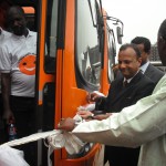 MMT takes delivery of 50 buses