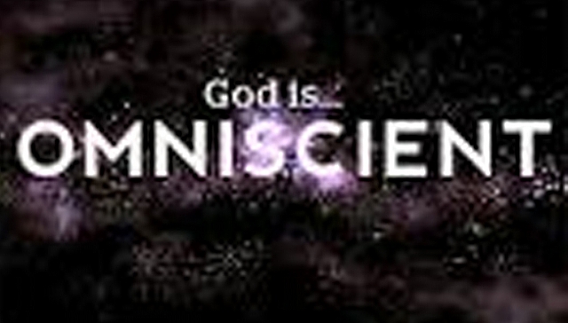 All About God: Attributes of God – A Continuing Study