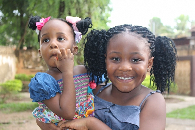 Marie Humbert, Gideon Okeke, Mary Remmy, Adjetey Anang, Grace Omaboe ...