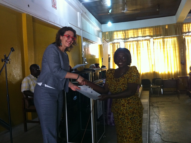 40 Kindergarten Teachers Benefit From Israeli Development Agency’s ...
