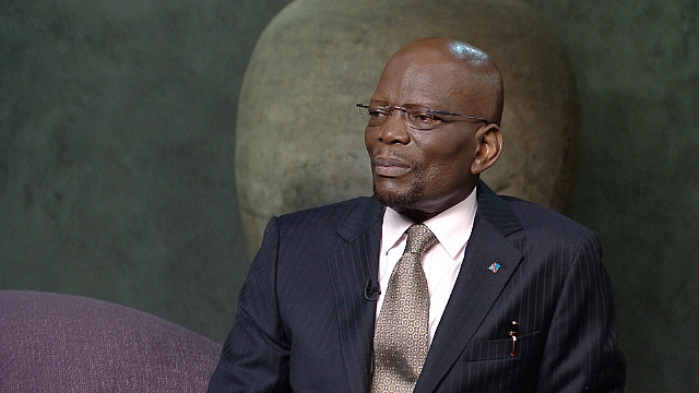 South 2 North's Redi Tlhabi Discusses UN Intervention In Congo