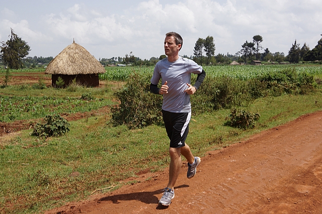 Kenya's Running Legends Share Their Secrets To Success