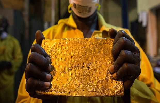 AngloGold Partners RandGold