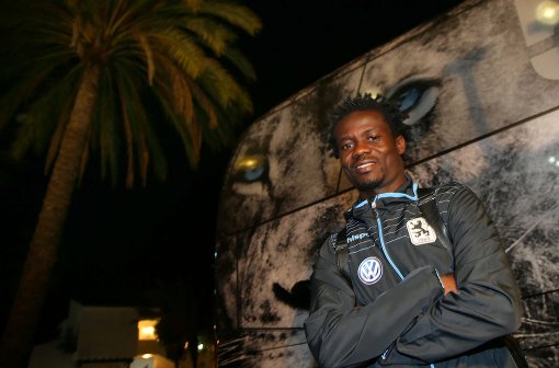 Ghana ace Anthony Annan sets for first start for 1680 Munich against ...