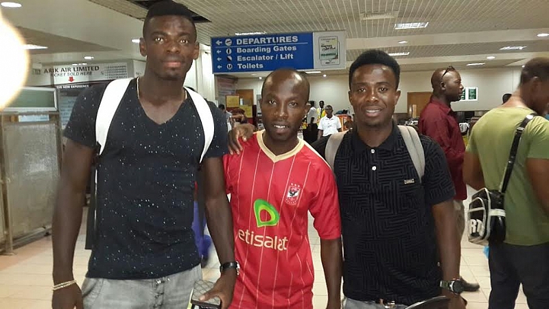 EXCLUSIVE: Ghana U23 striker David Opoku to sign one-year deal with UAE ...