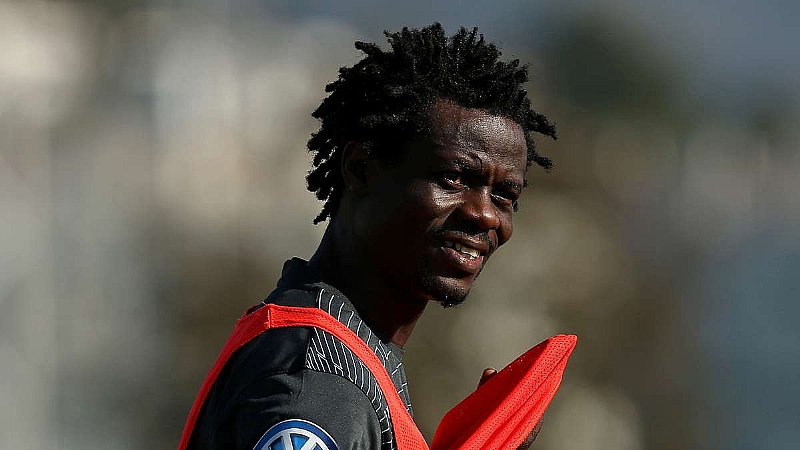 Anthony Annan: 1860 Munich new recruit says he's fully fit