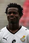 Anthony Annan's mother passes away
