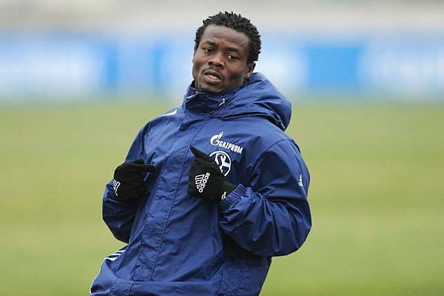 Anthony Annan: HJK Helsinki seeking to offer Ghana midfielder long term ...