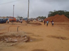 “Antoa Nyamaa” Halts Sofoline Interchange