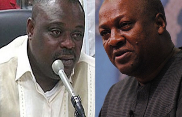 Anyidoho Admits Artistic Impressions In NDC’s Green Book