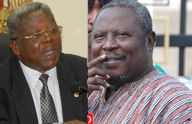 Apau Report Doctored – Amidu