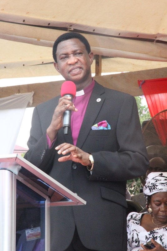 Christ Apostolic Church holds Easter Convention