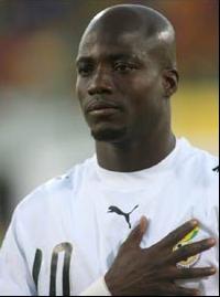 Appiah eyes injury return