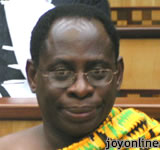 DR. APRAKU CONGRATULATES N.P.P. NEWLY ELECTED NATIONAL EXECUTIVES