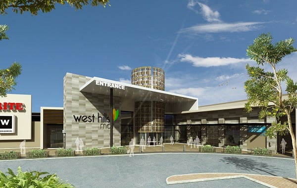 The West Hills Mall Project - West Africa's biggest single world-class ...
