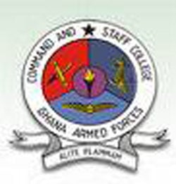 Ghana Armed Forces combat ready