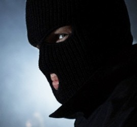 Passenger and driver killed by armed robbers