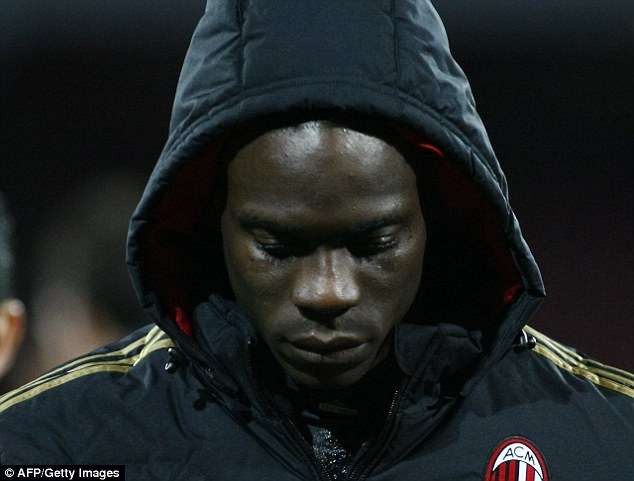 SAD NEWS: Mario Balotelli's 'adopted father' dies