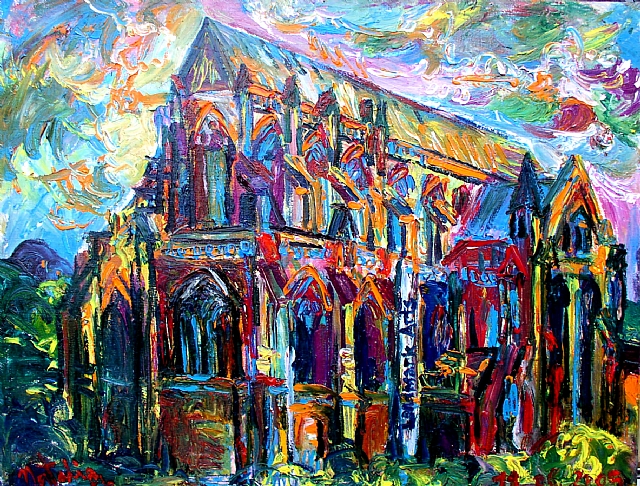 9 Unbelievable Pieces Of Art That Actually Sold