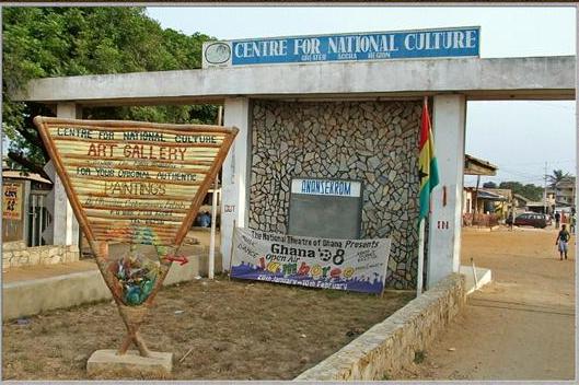 Anansekrom revived to promote Ghana's rich culture