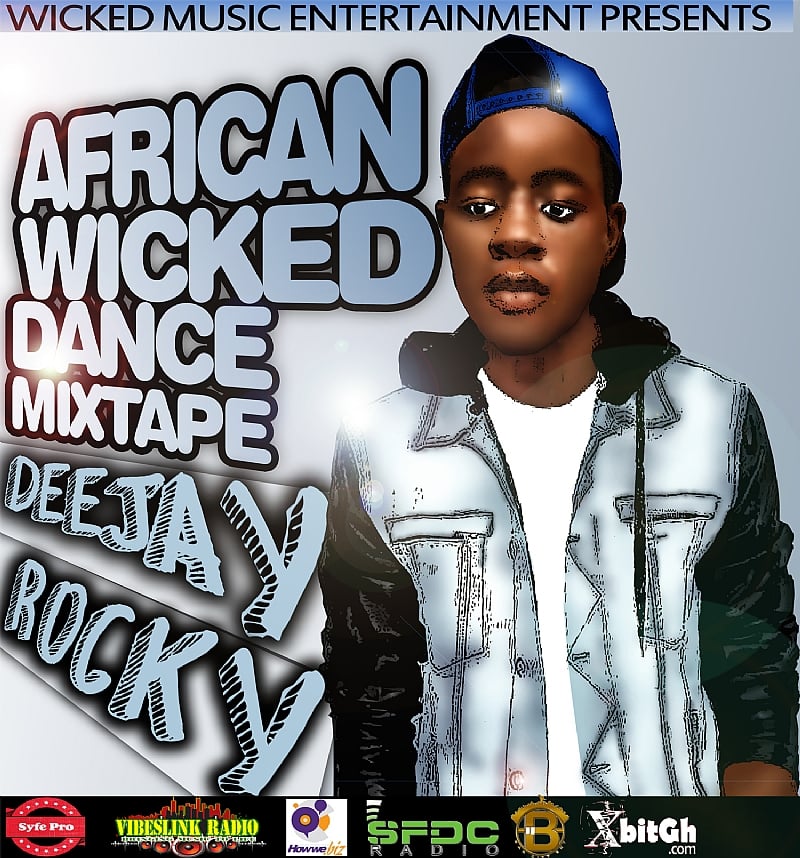 African Wicked Dance Mixtape Season 2 By Dj Rocky