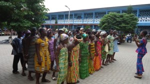 Creator Schools Celebrate 'Ghana Day'