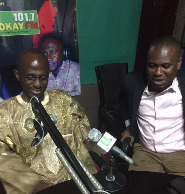 Video: John Mahama Is A Great Leader—Mr. Johnson Asiedu Nketia