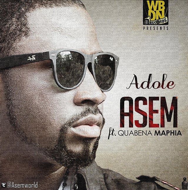 ASEM DROPS NEW SINGLE ON SEPTEMBER 11TH 2012/ ASEM'S NEW SINGLE ADOLE ...