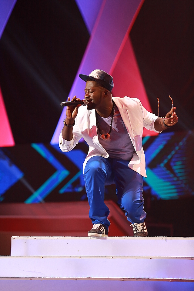 ASEM ROCKS X - FACTOR STAGE