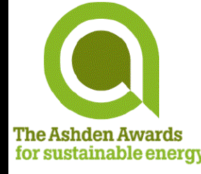 Ghana wins first prize at the world's leading green energy awards