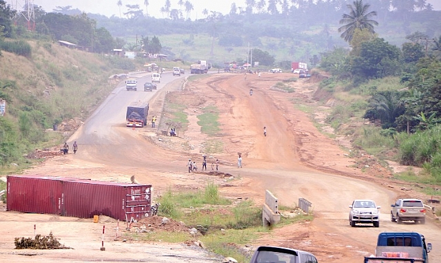 The Accra-Nkawkaw Road -The pleasure, the frustration
