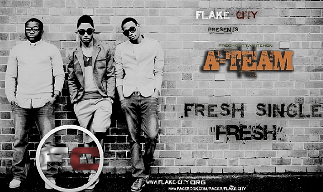A-TEAM UNVEIL BRAND NEW VIDEO FOR BRILLIANT DEBUT SINGLE “FRESH”