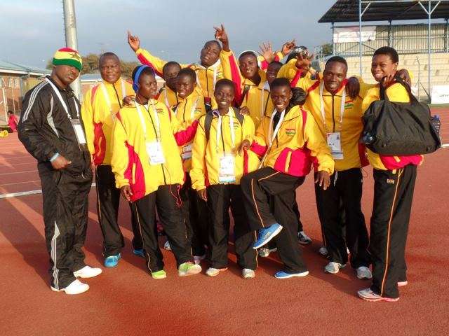 African Youth Games Athletics Takes Centre Stage On Day 7 In Botswana african-youth-games-athletics-takes-centre-stage-on-day-7-in-botswana