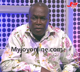 Prez Mills is right on assets declaration at CEPS - Austin Gamey