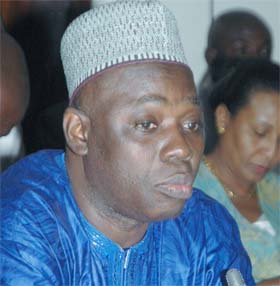 Mumuni Takes Over Jubilee House