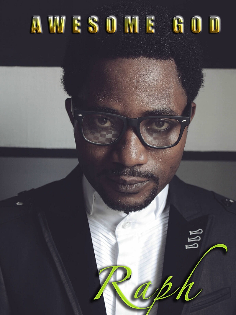 Music + Video: Awesome God - Mr Raph [@Raphintl] (Produced By Wole Oni, Directed By Akin Alabi)