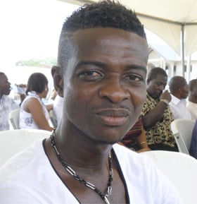 Awudu Issaka Still Dreams Of Black Stars Call Up