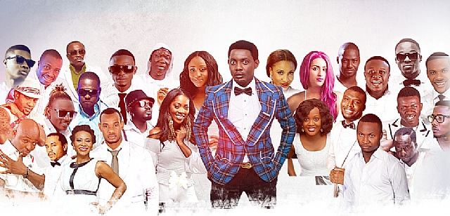 Artistes Hit Top Form Ahead AY Live On Easter Sunday
