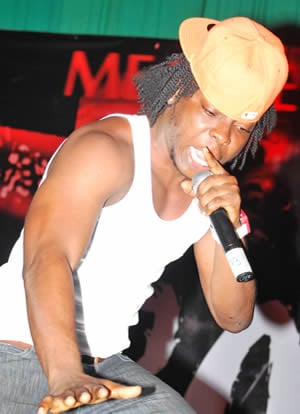 Ayigbe Edem: A Rapper, A Philanthropist And A Thief?